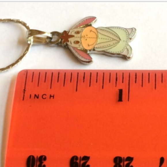 Disney | Jewelry | Silver Eeyore Winnie The Pooh Necklace 8 Pendant ...